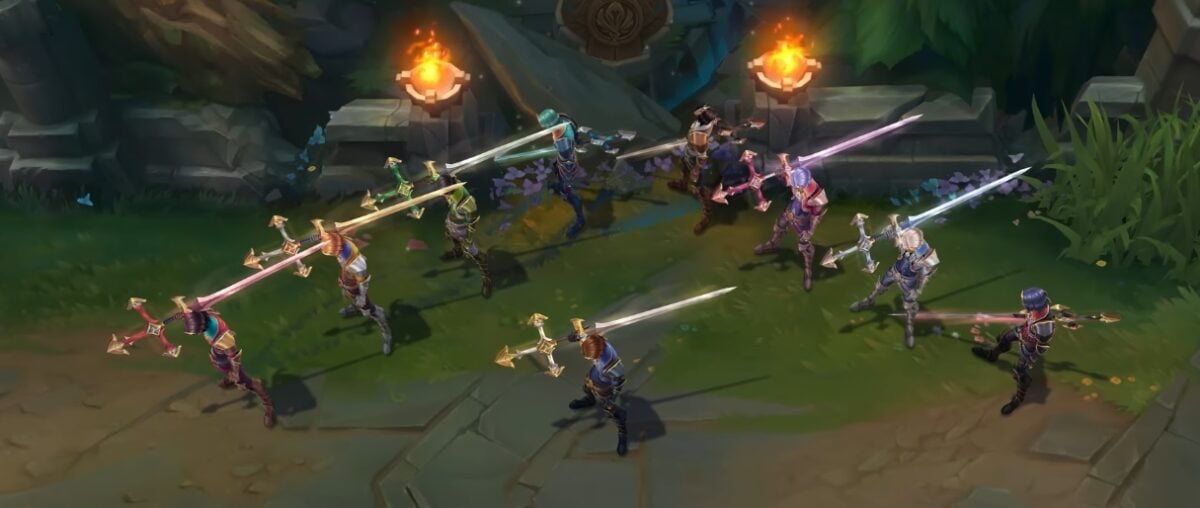 Best Viego Skins in League of Legends 2023: All Skins Ranked from Worst ...