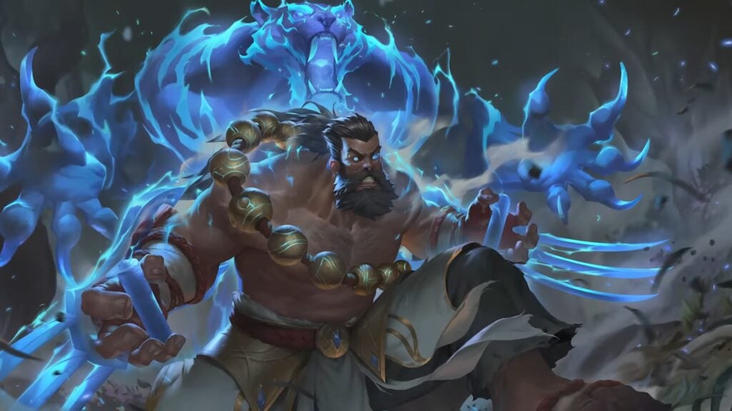 League of Legends Udyr Rework 2022: New Abilities, Skins, and More ...