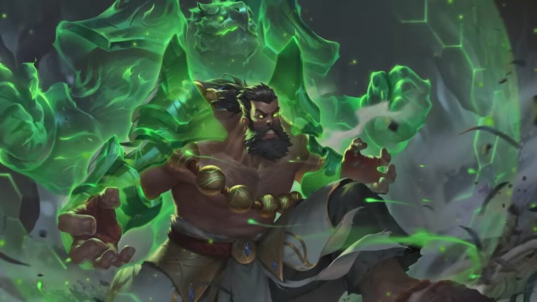 League of Legends Udyr Rework 2022: New Abilities, Skins, and More ...