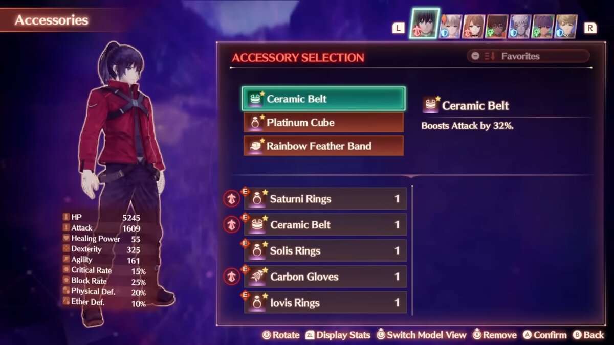 Xenoblade Chronicles 3 Guide and Walkthrough - GameRiv