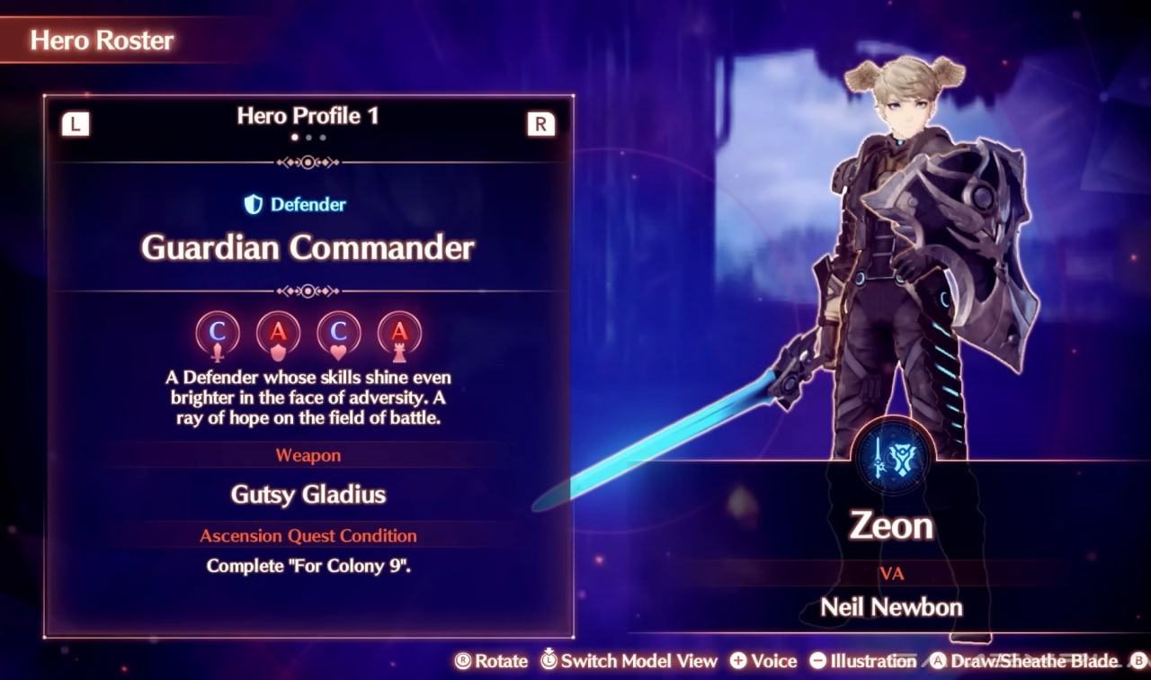 Xenoblade Chronicles 3: How To Recruit Heroes - GameRiv