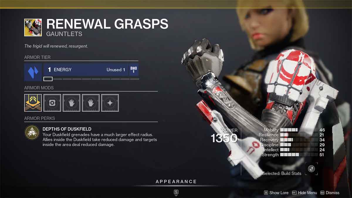 Destiny 2: Every Way To Obtain High-Stat Armor - GameRiv