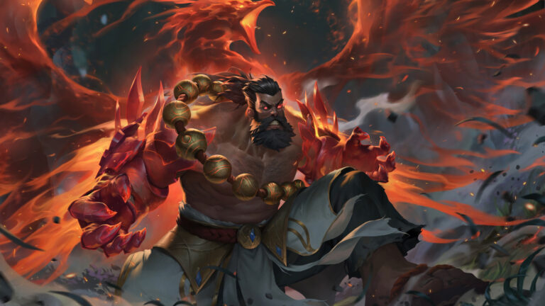 Best Udyr Rework Skins in League of Legends 2022: All Skins Ranked from ...