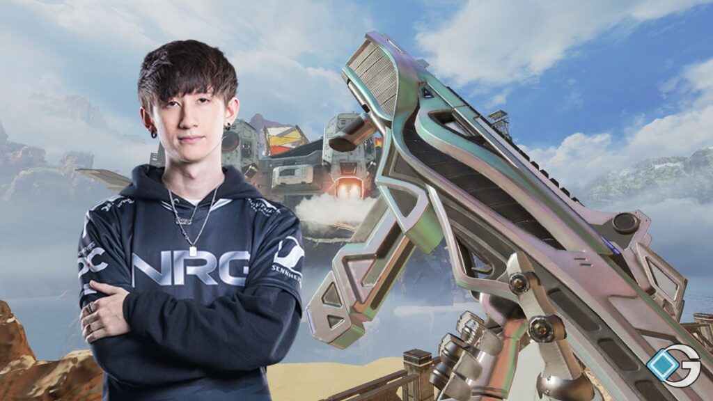 Aceu Got the Best Pay-To-Win R99 Skin From a Bug - GameRiv