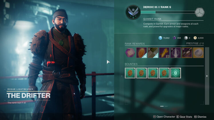 Destiny 2: All Vendors Level Up Guide - GameRiv