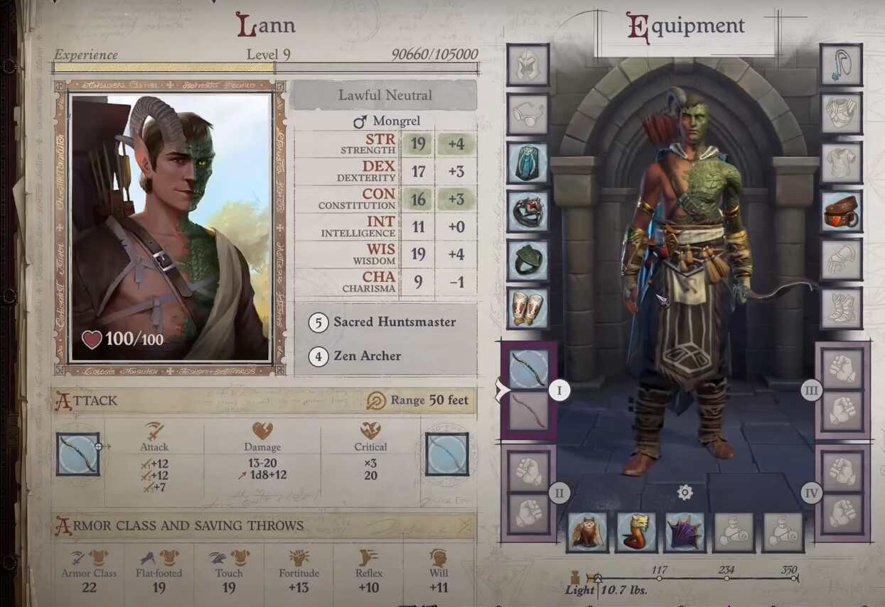 Pathfinder: Wrath Of The Righteous - Top 10 Best Companions - GameRiv