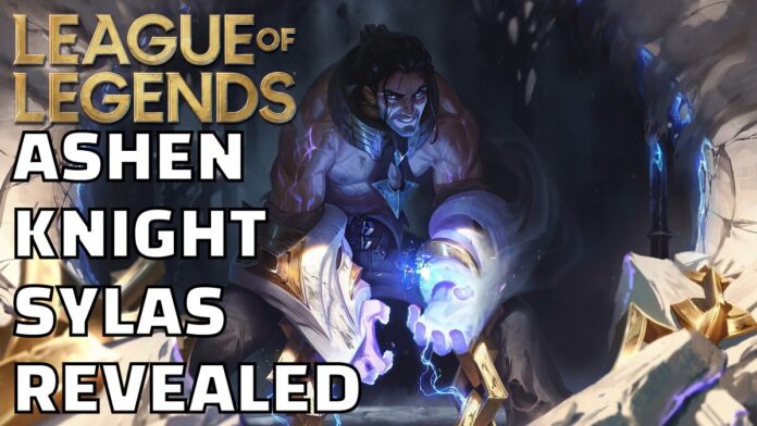 LoL Ashen Knight Sylas Skin: Splash Art, Release Date, and How to Get ...