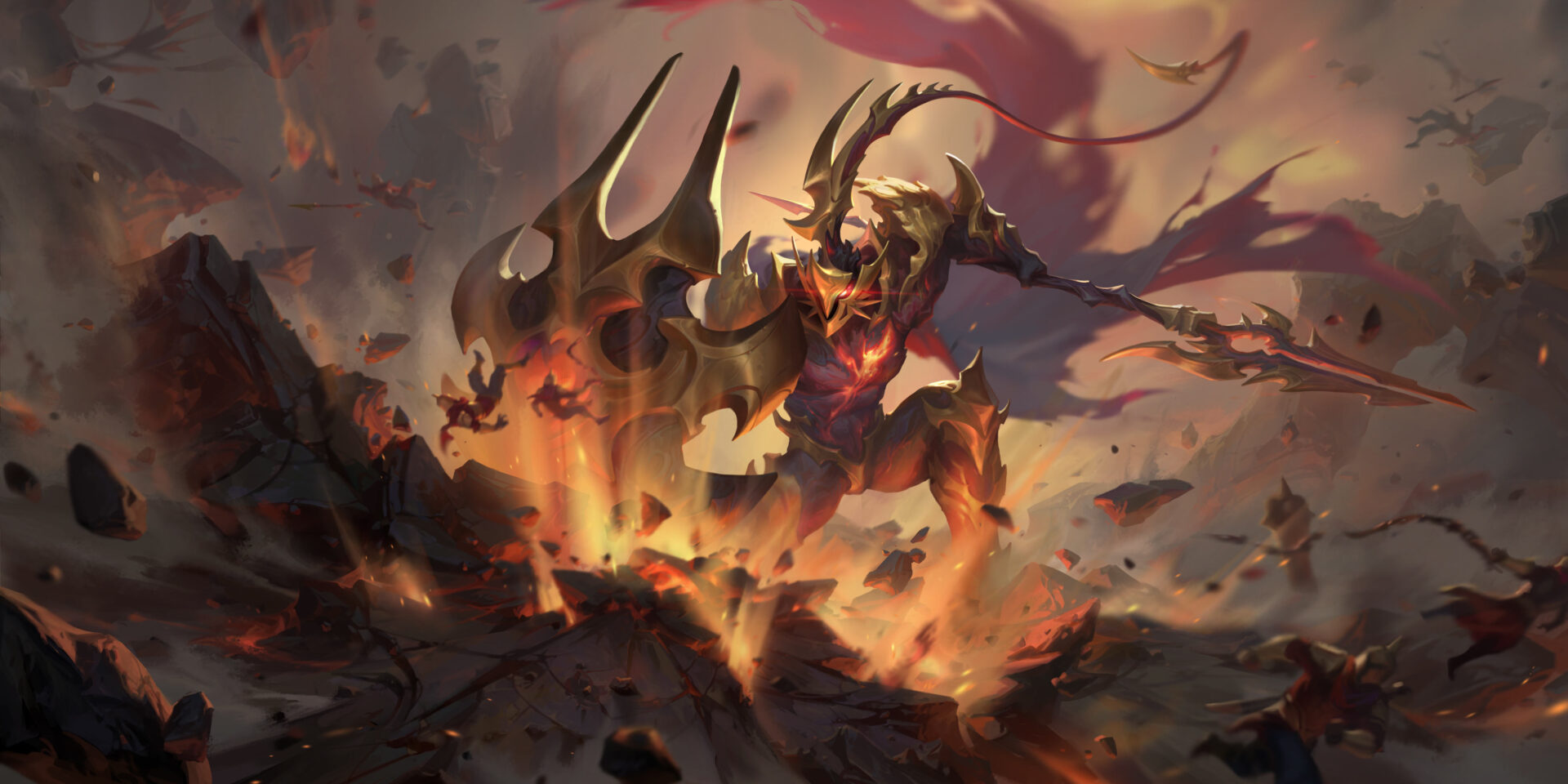 LoR Corrupted 2022 Event: Pass, Quests, Rewards, and More - GameRiv