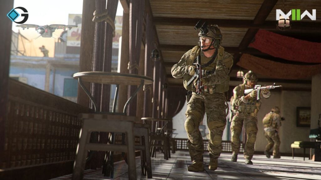 Call of Duty: Modern Warfare 2 Open Beta - All Game Modes - GameRiv