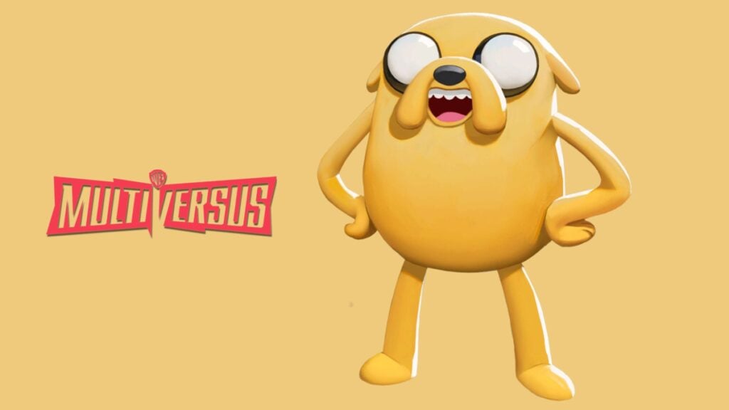 MultiVersus: Best Perks for Jake the Dog in Season 1 - GameRiv
