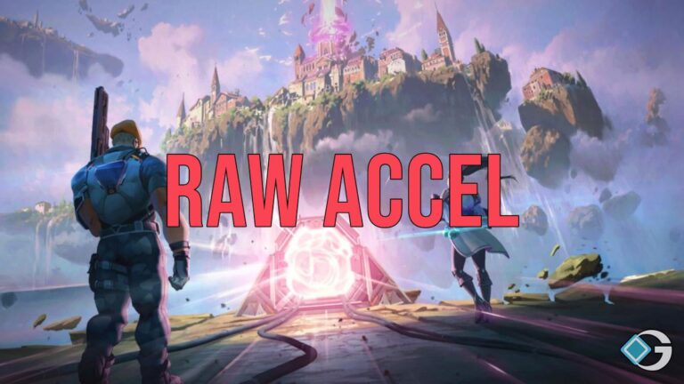 VALORANT: What is Raw Accel? - GameRiv
