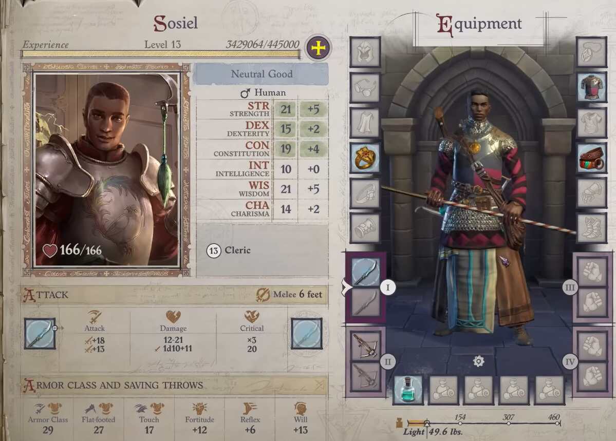 Pathfinder: Wrath Of The Righteous - Top 10 Best Companions - GameRiv