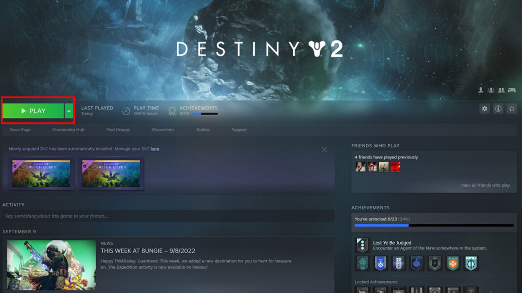 Destiny 2: How to Fix Matchmaking Not Working - GameRiv