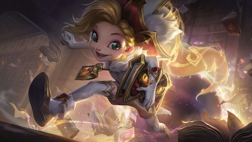 Best Zoe Skin in League of Legends 2023: All Skins Ranked from Worst to ...