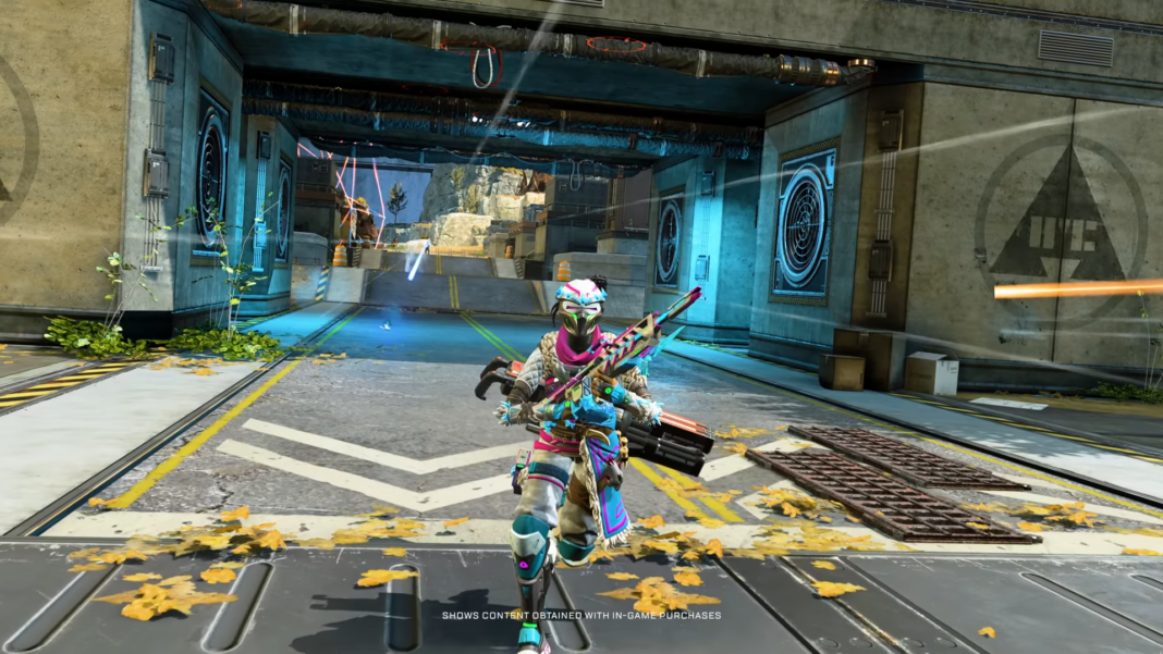 Apex Legends Beast of Prey Collection Event: Loba’s Heirloom, New Skins ...