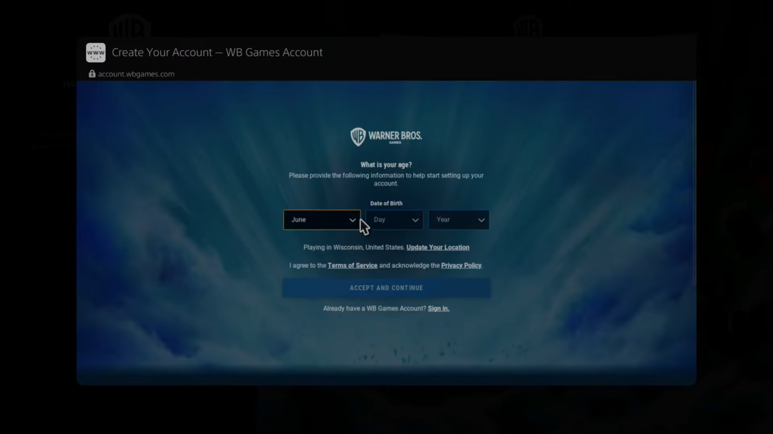 How To Make & Link WB Games Account In MultiVersus - GameRiv