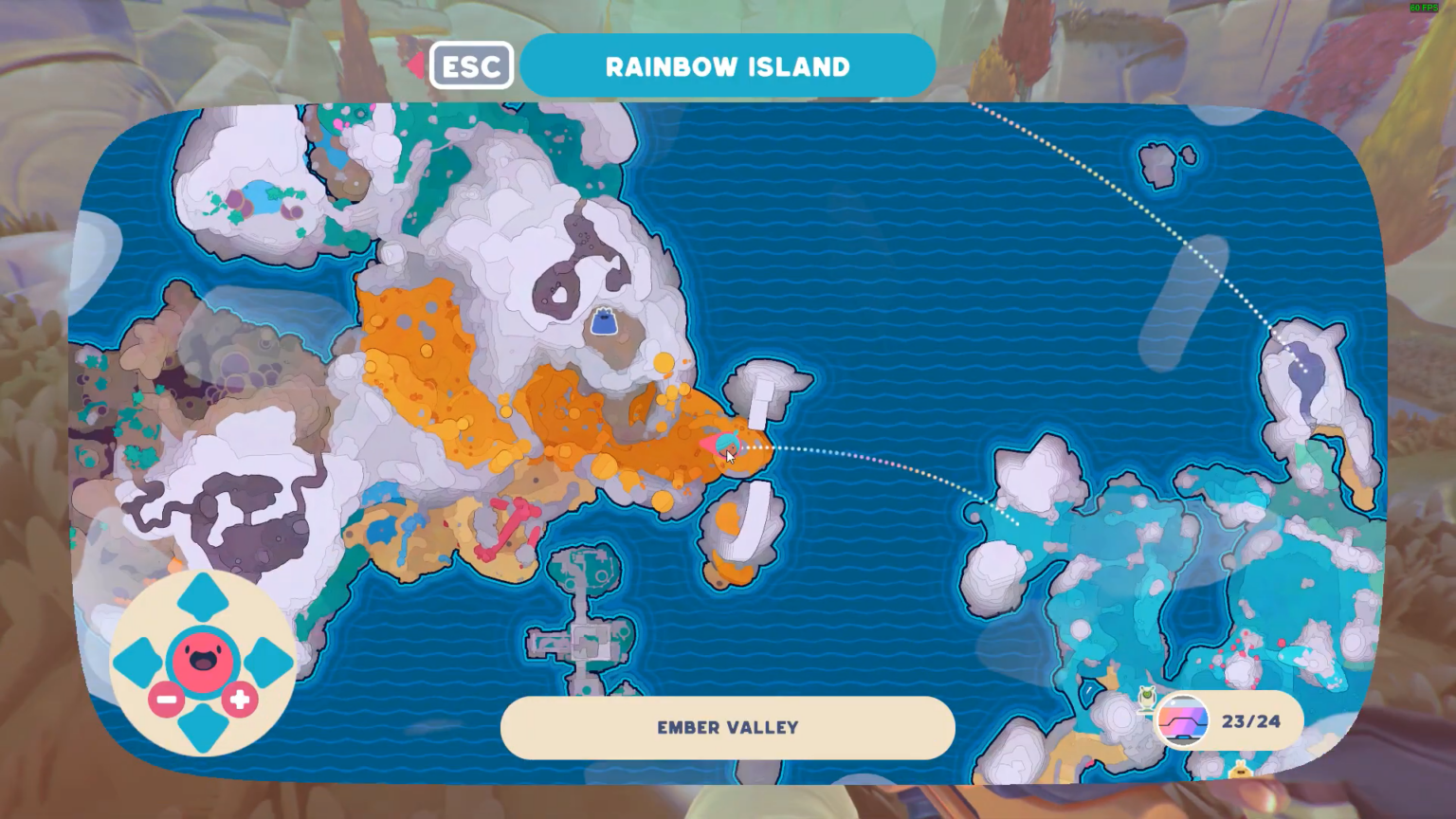 Slime Rancher 2: Where to Find the Lava Dust - GameRiv