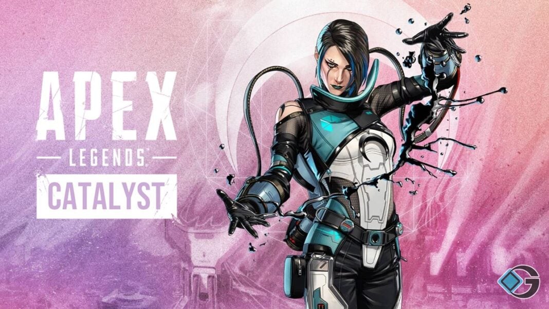 New Apex Legends’ New Legend “Catalyst”: First Look, Abilities, Release ...