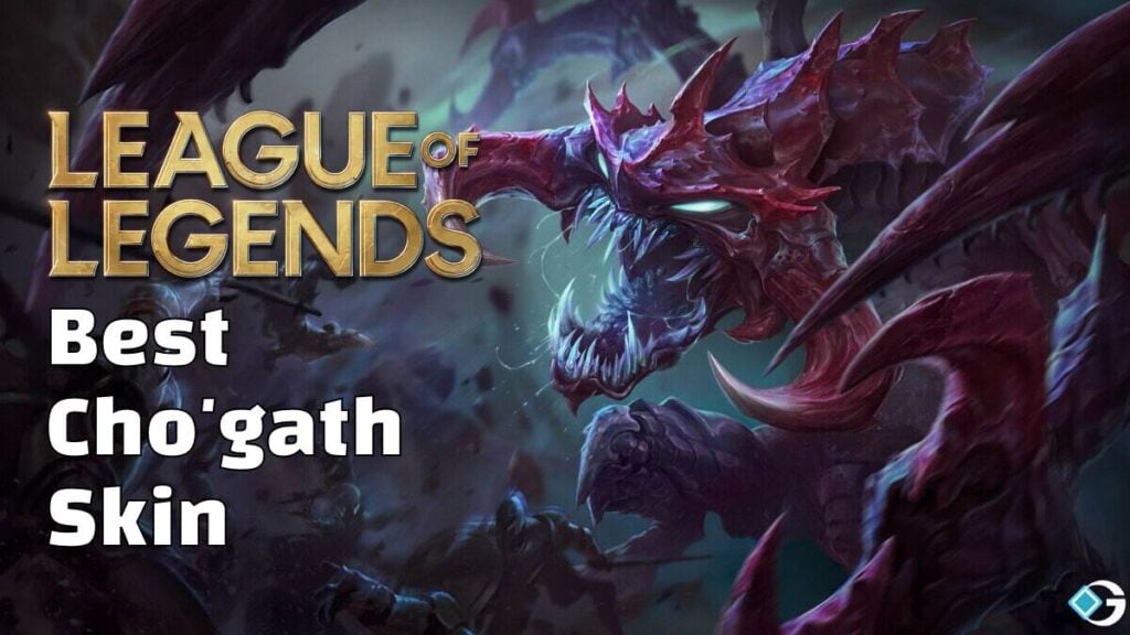 Best Cho'Gath Skins in League of Legends 2022: All Skins Ranked from ...