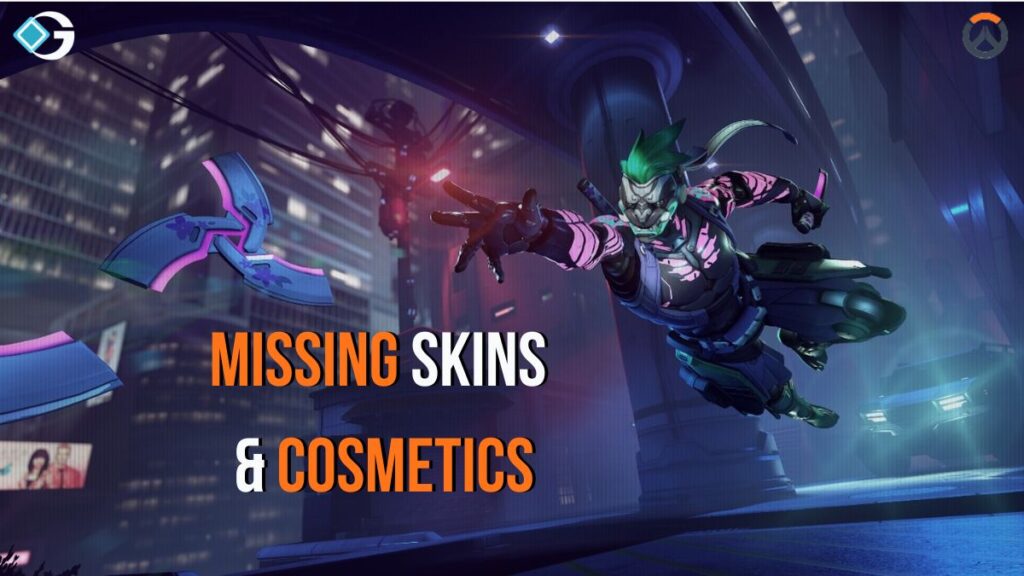 Overwatch 2: How to Fix Missing Skins & Cosmetics - GameRiv