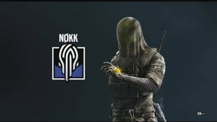 Rainbow Six Siege Nokk Operator Guide Loadout Gadget Tips And More