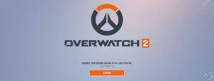 Overwatch 2: How to Fix “Sorry, we were unable to log you in” Error ...