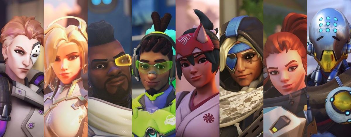 Overwatch 2 Best Support Hero : Overwatch 2 Support Tier List – UDONHO