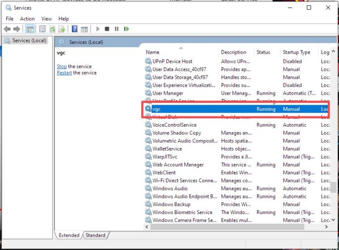 How to Fix Critical System Error in VALORANT - GameRiv