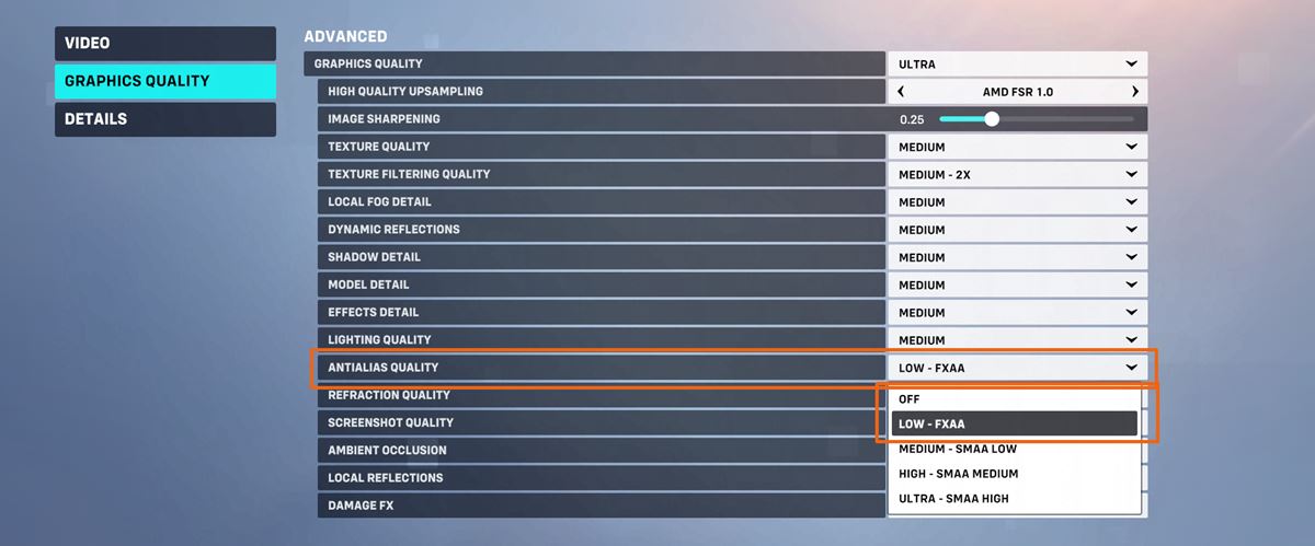 Overwatch 2: How to Fix Blurry Graphics - GameRiv