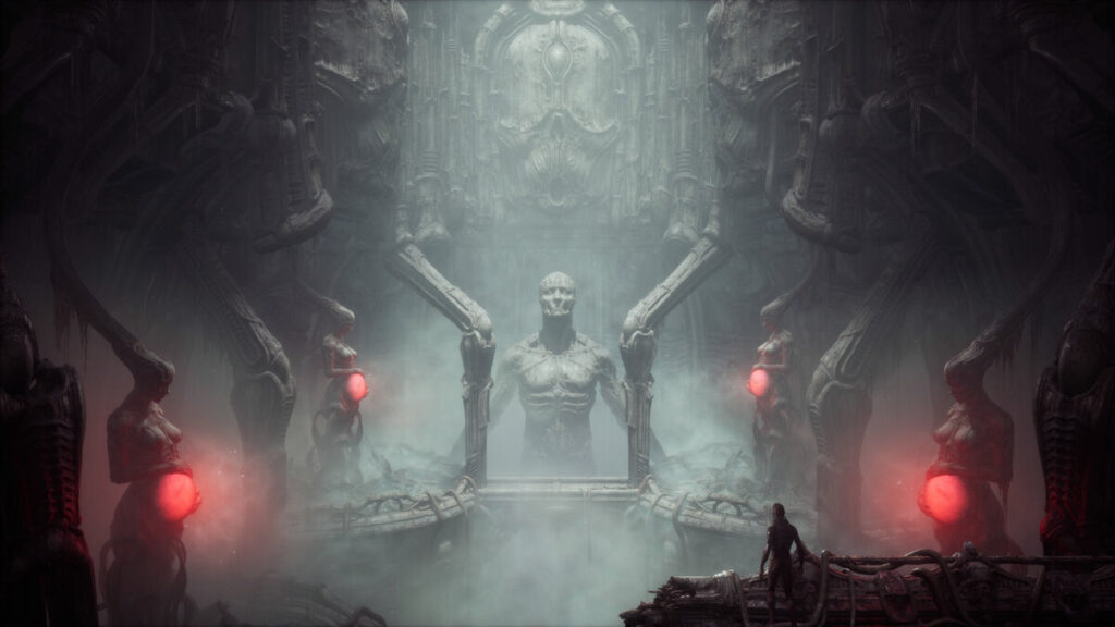 Scorn: How To Heal - GameRiv
