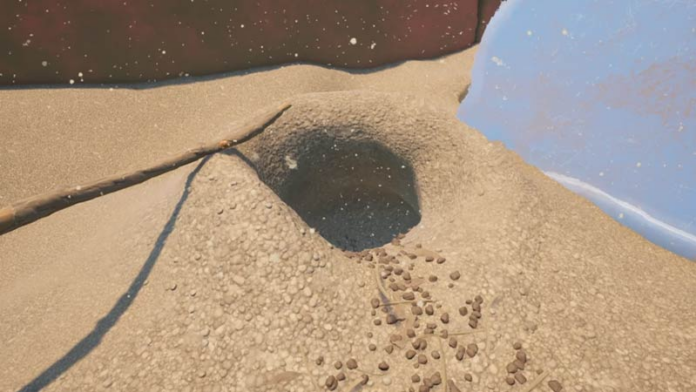Grounded: Black Ant Hill Location - GameRiv