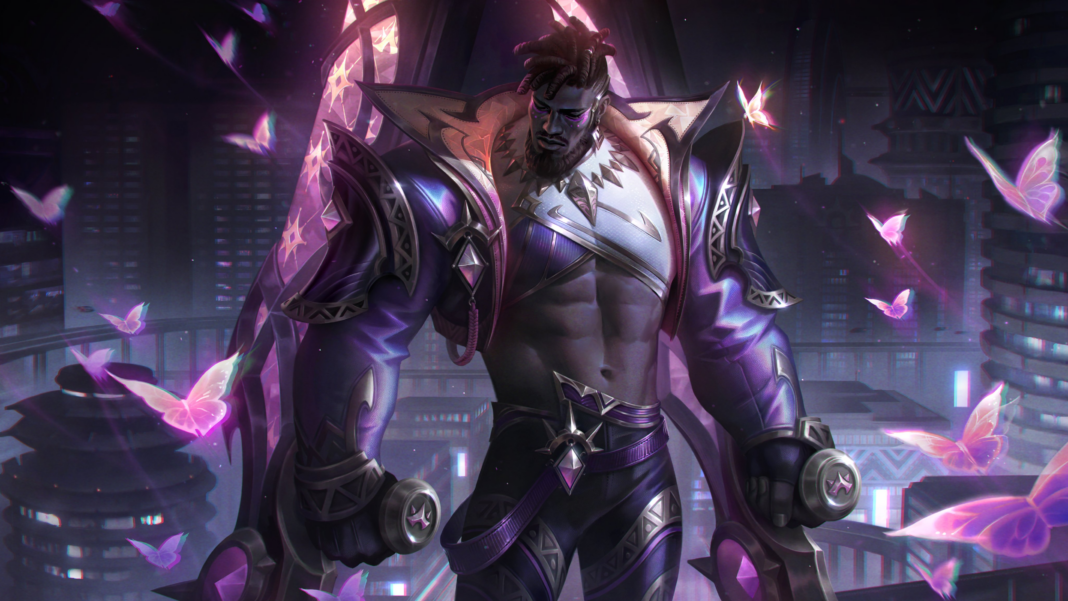 All Empyrean 2022 Skins in League of Legends - GameRiv