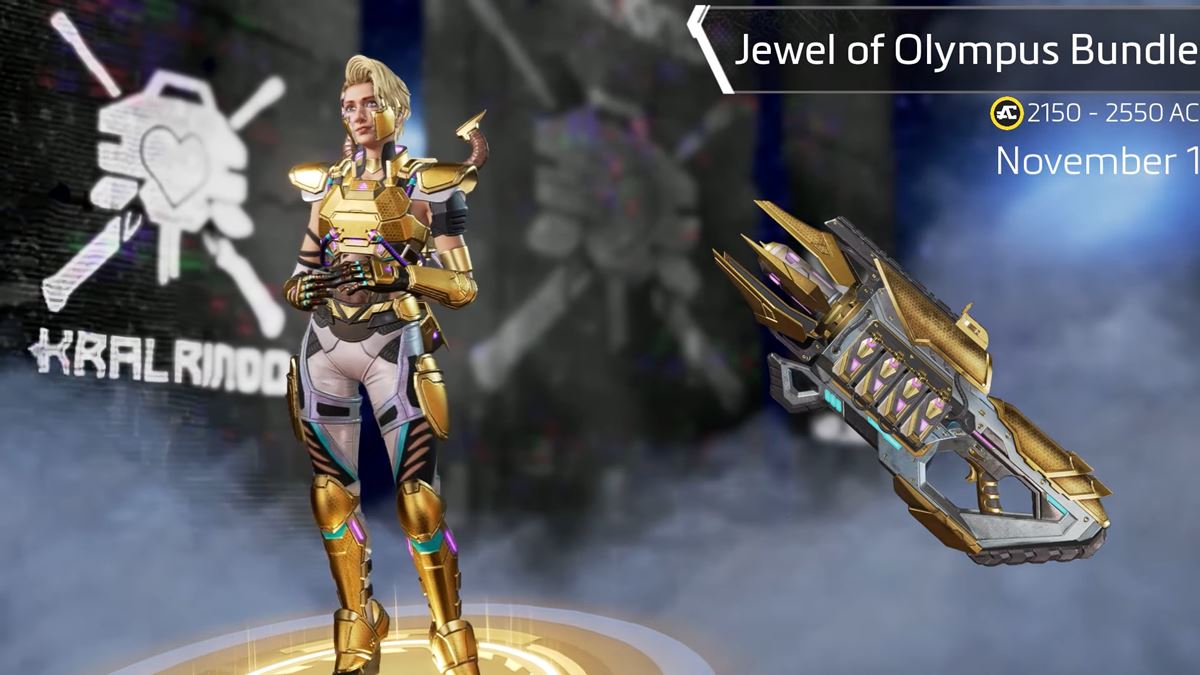 Upcoming Store Rotation Skins in Apex Legends - GameRiv