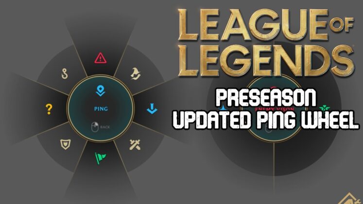 LoL Ping Wheel Rework: All the New Pings in Preseason 2023 - GameRiv