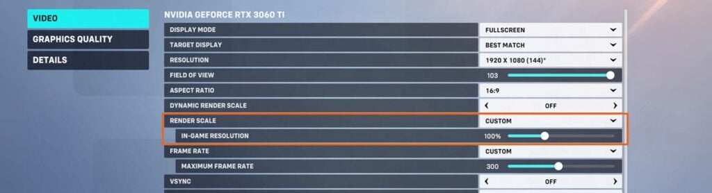 Overwatch 2: How to Fix Blurry Graphics - GameRiv