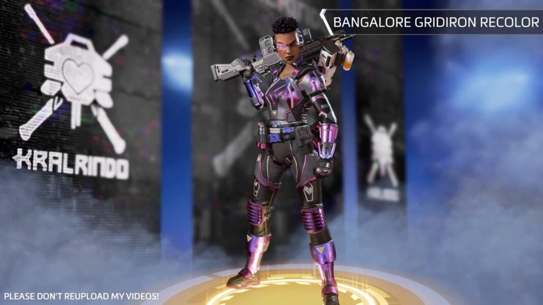 Apex Legends Season 15 Leaked Skins: Recolors, Event Skins, Prestige ...