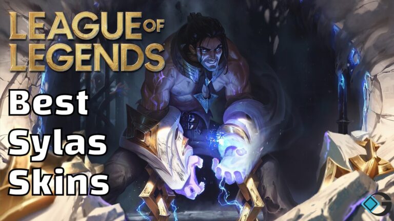 Best Sylas Skins in League of Legends 2023: All Skins Ranked from Worst ...