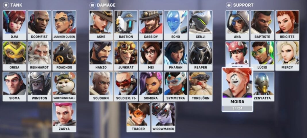 All Heroes Ultimate Voice Line in Overwatch 2 - GameRiv