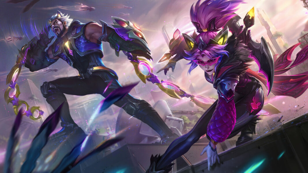 Best Sylas Skins in League of Legends 2023: All Skins Ranked from Worst ...
