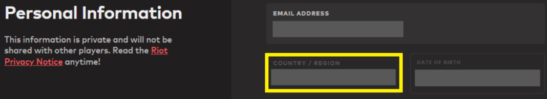 How To Link Garena League of Legends Account to Riot Games SEA Server ...