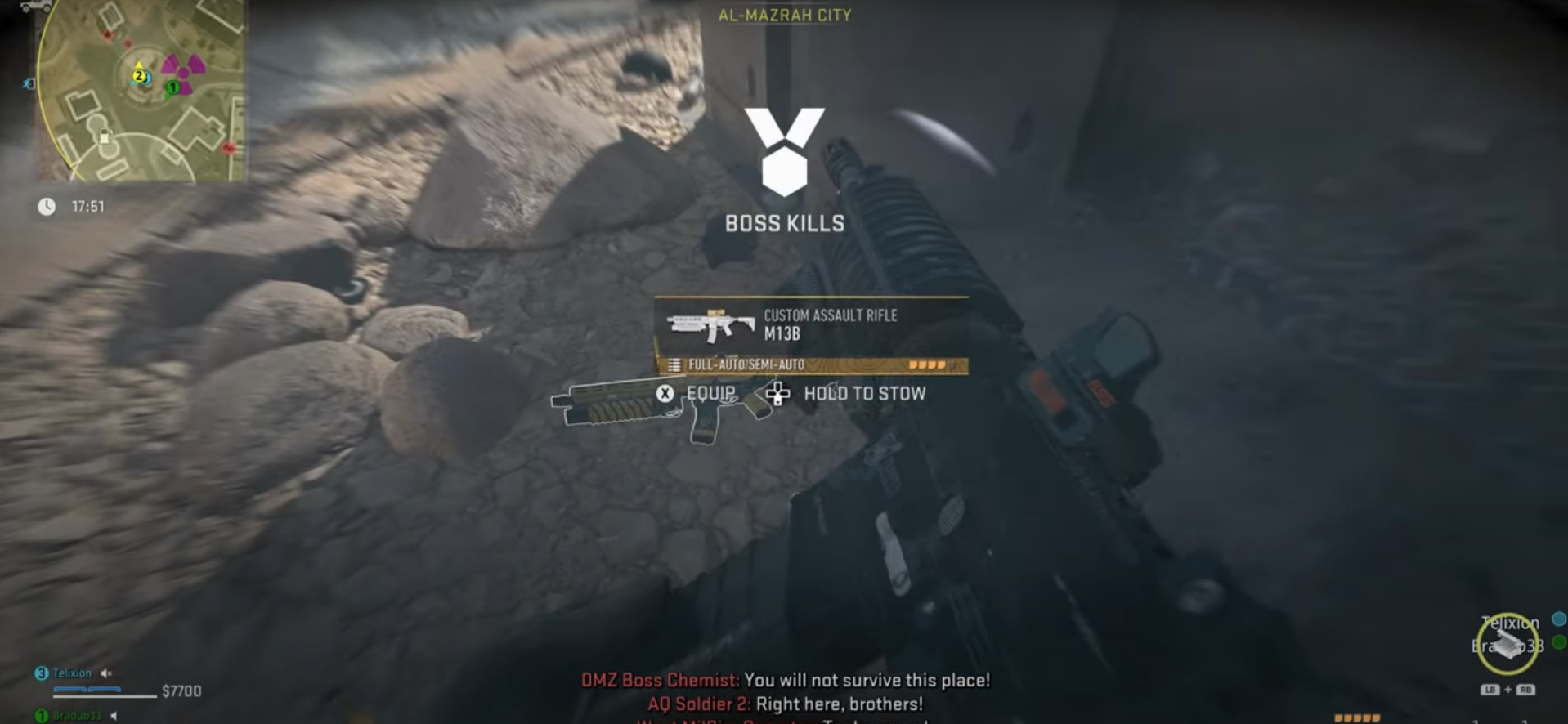 How to Unlock M13B in Modern Warfare 2 and Warzone 2.0 - GameRiv