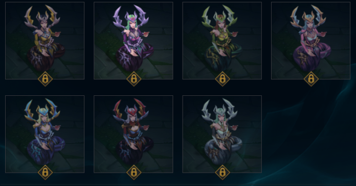 Best Cassiopeia Skins in League of Legends 2023: All Skins Ranked from ...