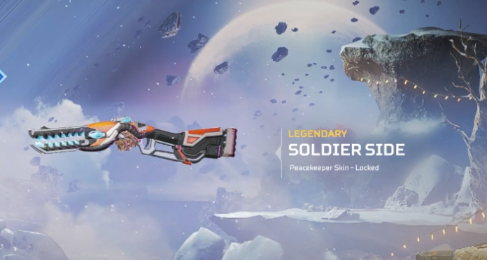 Apex Legends Wintertide Collection Event: Winter Express LTM, Wraith ...