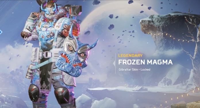 Apex Legends Wintertide Collection Event: Winter Express LTM, Wraith ...