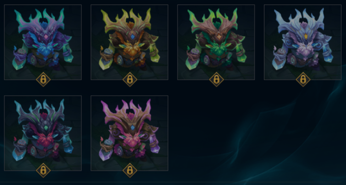 Best Ornn Skins in League of Legends 2023: All Skins Ranked from Worst ...