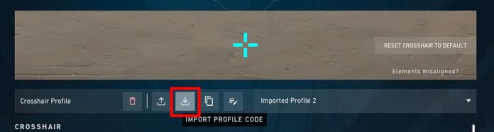 Best VALORANT Crosshair & Codes (January 2023) - GameRiv