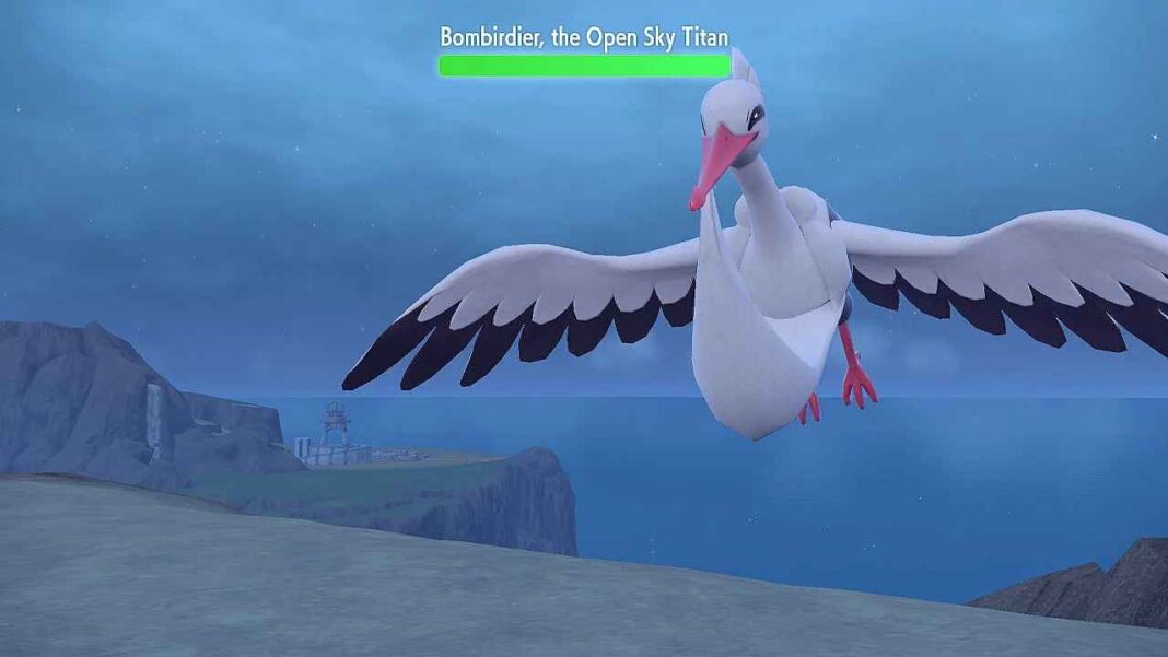 Pokemon Scarlet and Violet: Best Order for the Path of Legends Titan ...