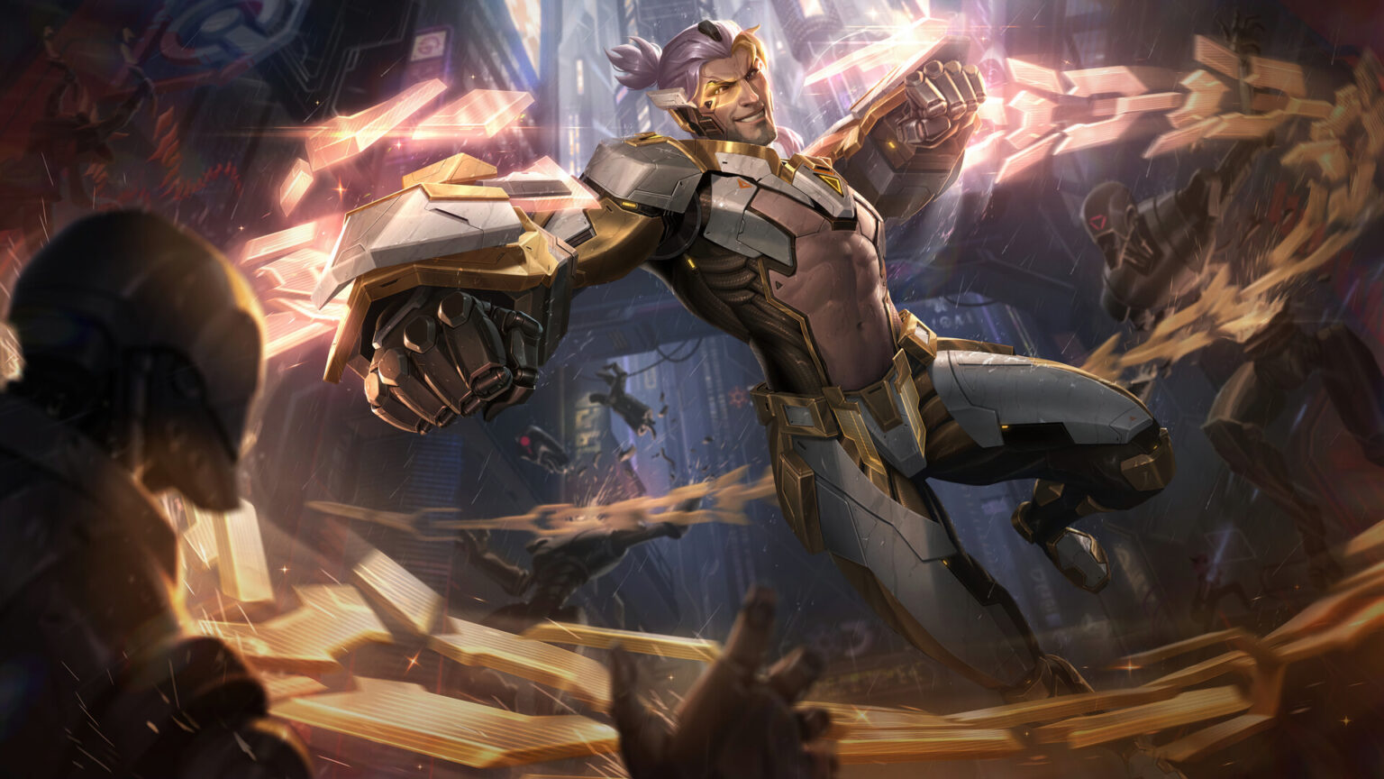 Best Sylas Skins in League of Legends 2022: All Skins Ranked from Worst ...
