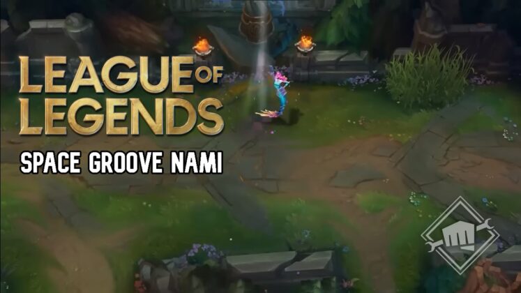 Space Groove Nami Skin: Prestige Edition, Splash Art, Price, & Release ...