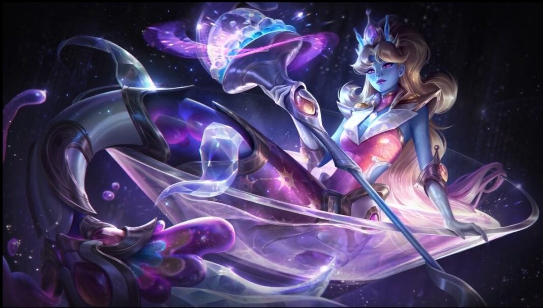 Space Groove Nami Skin: Prestige Edition, Splash Art, Price, & Release ...